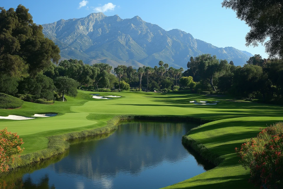 Home - The 12 Best Golf Courses in California